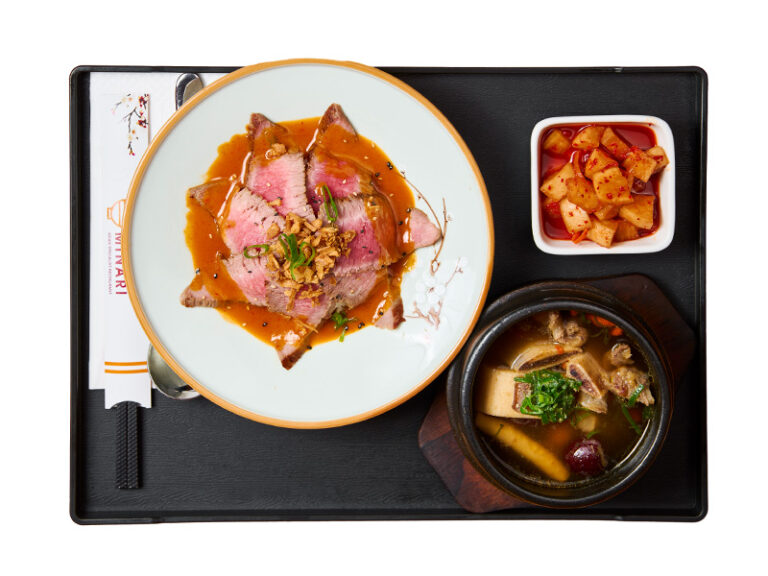 Menu & Prijzen - Minari Maastricht